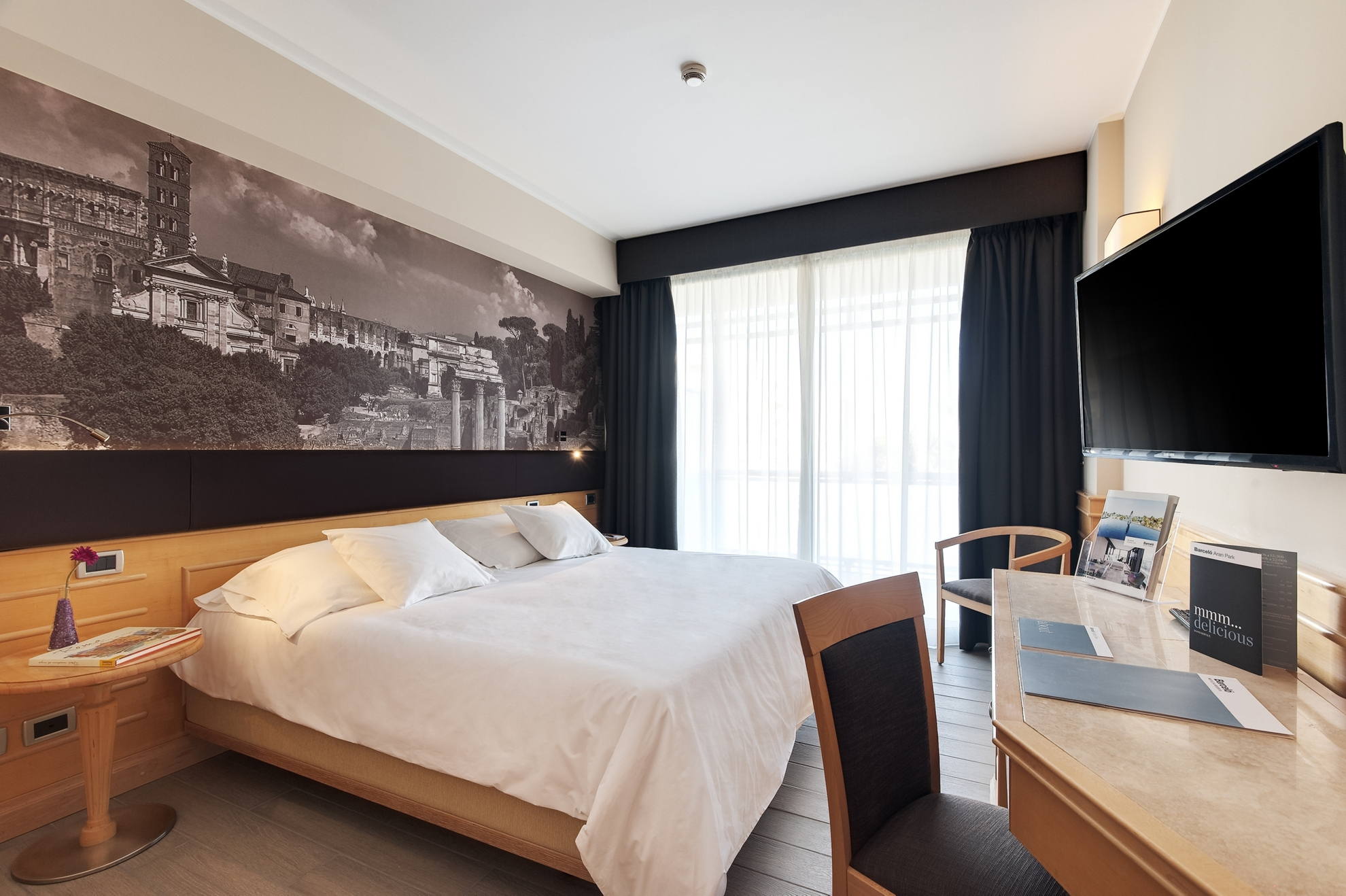 Occidental Aran Park | Hotel in Rome | Barcelo.com