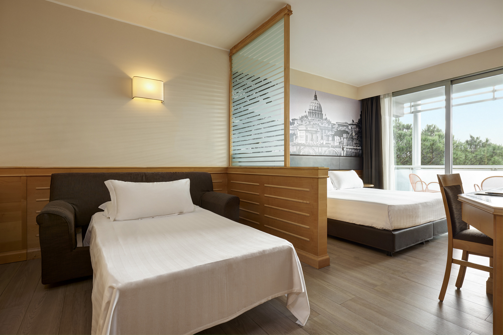 Occidental Aran Park | Hotel in Rome | Barcelo.com