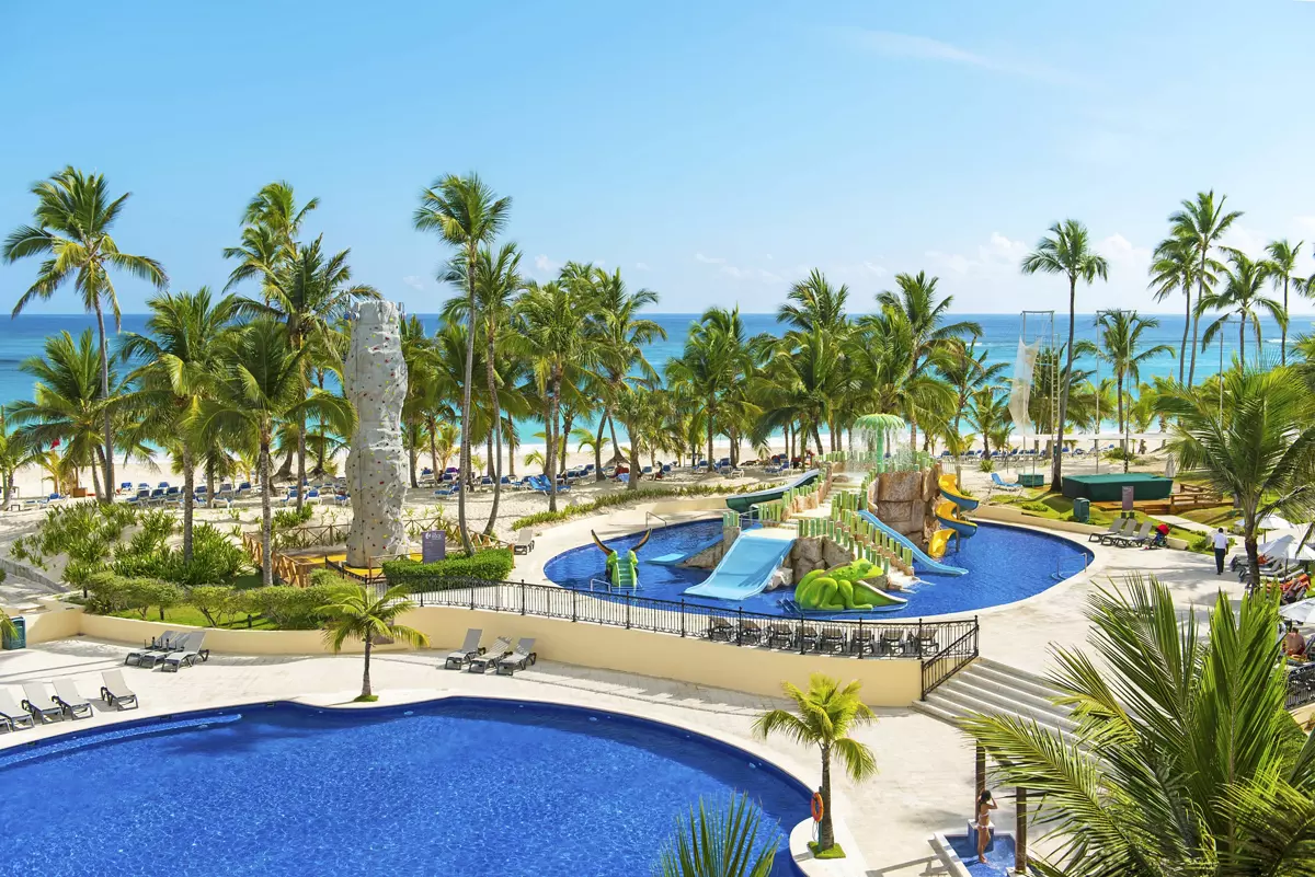 Resorts Todo Incluido En Isla Catalina Hotel Catalonia Riviera Maya