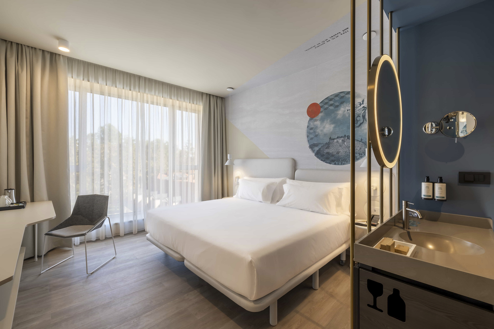 Occidental Ljubljana | Hotel in Liubliana | Barcelo.com