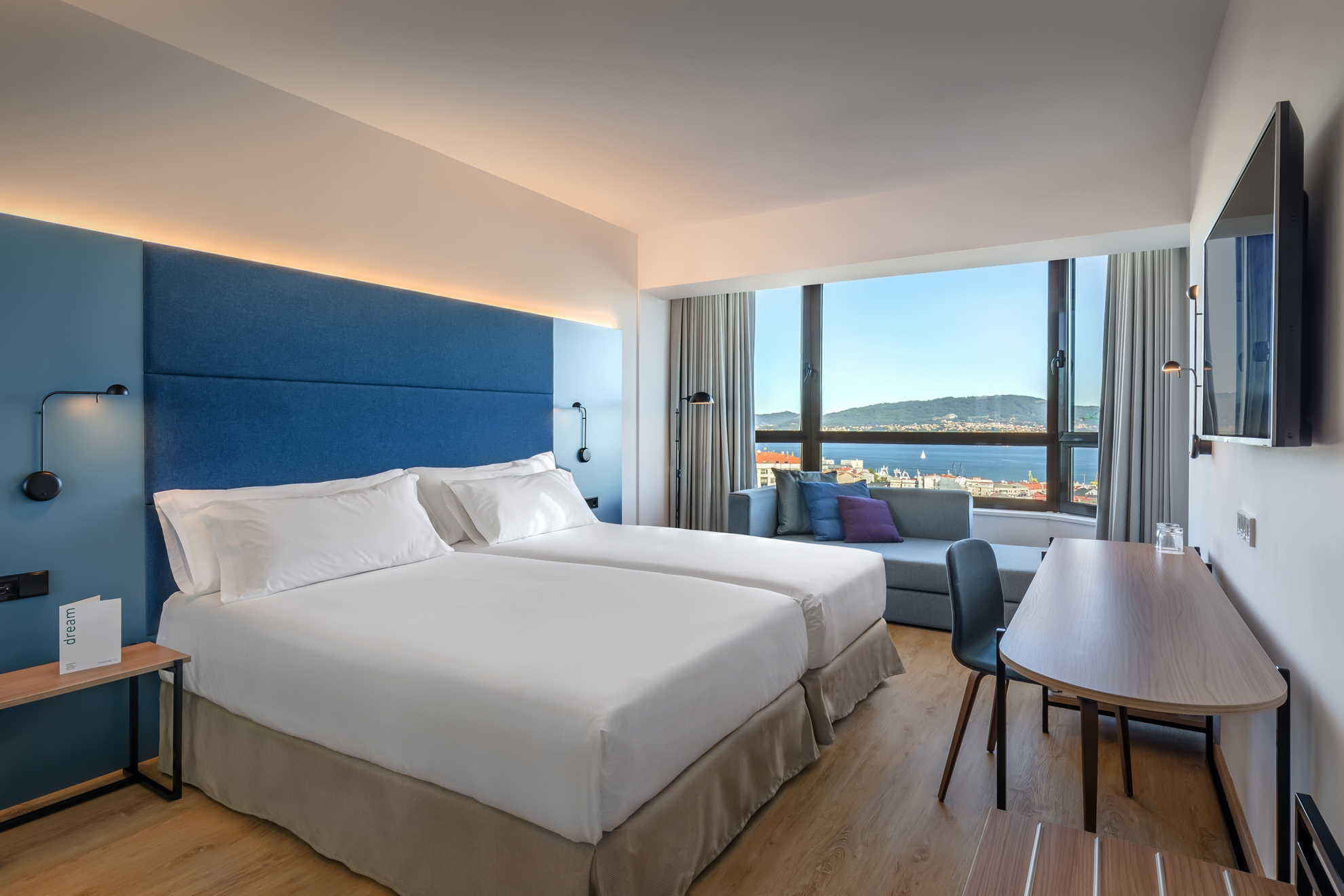 Occidental Vigo Hotel | Hotel in the centre of Vigo | Barcelo.com