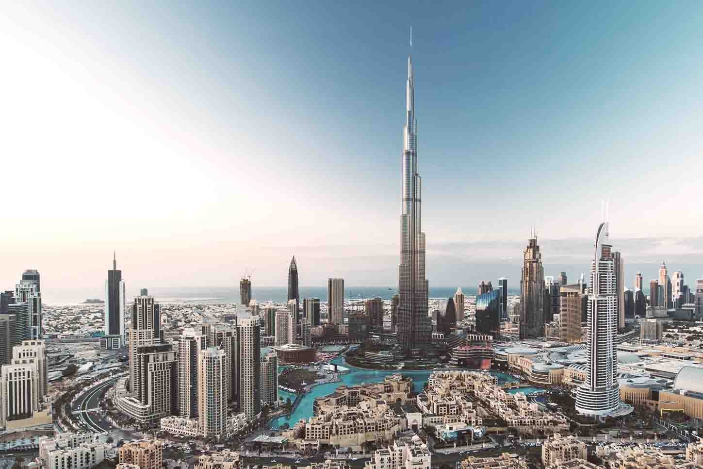 Lugares de récord en Dubai: turismo imprescindible