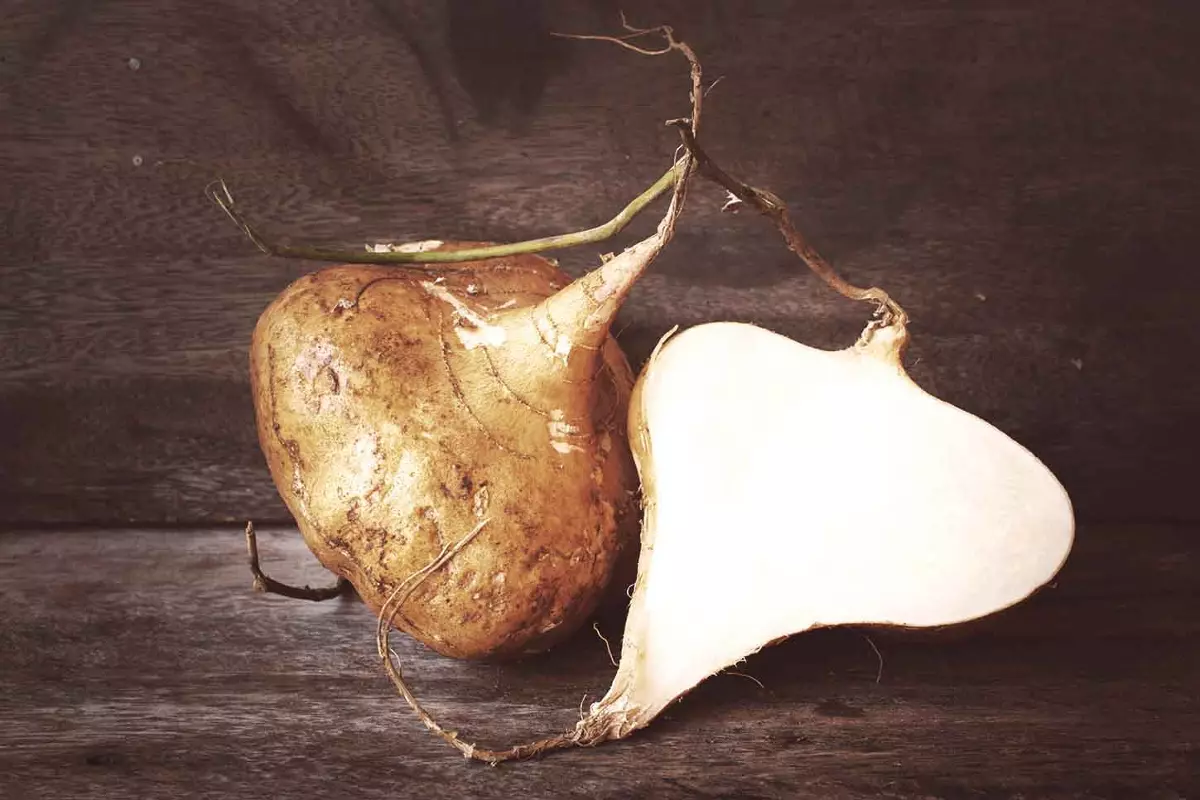 Frutas Exóticas Que Son Blancas Por Dentro