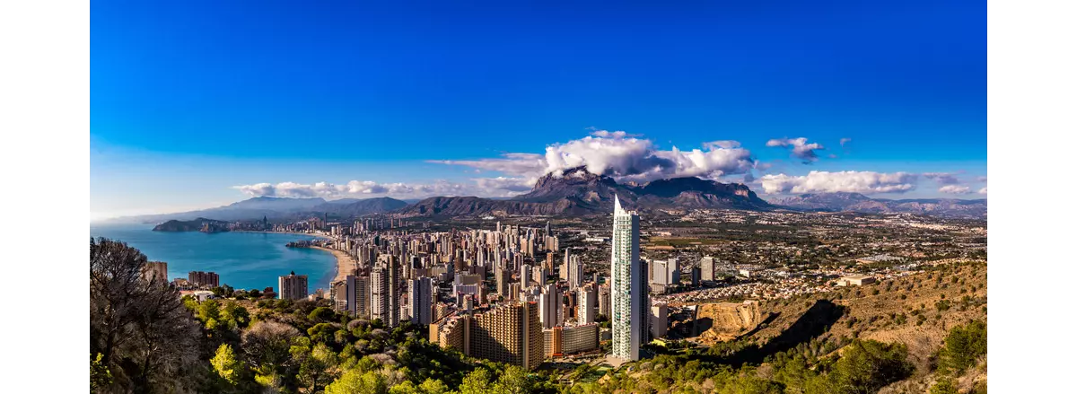 Places to visit benidorm | Portugalessence.com