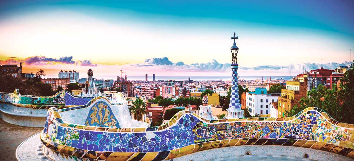 The best views in Barcelona: lookout points you just can't miss