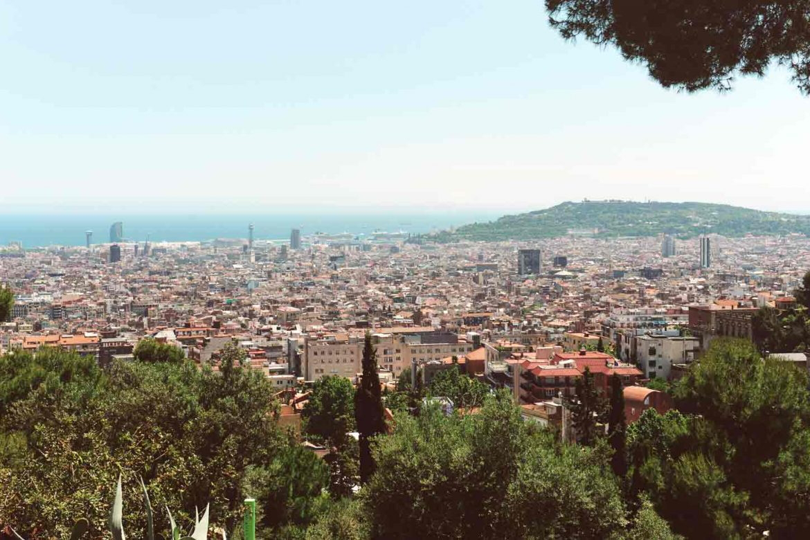 The best views in Barcelona: lookout points you just can't miss