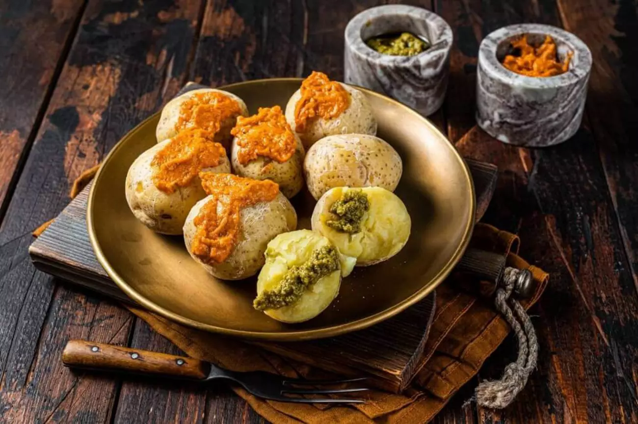 Canary Island food 10 dishes to try on your holiday