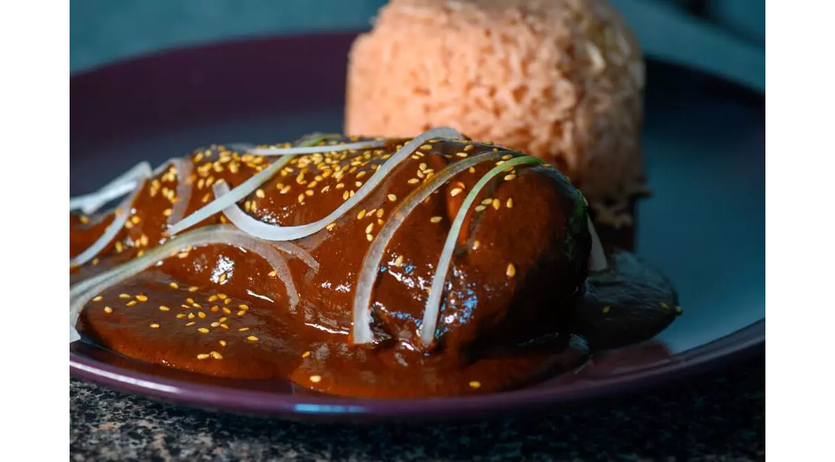 Comida Mexicana Mole