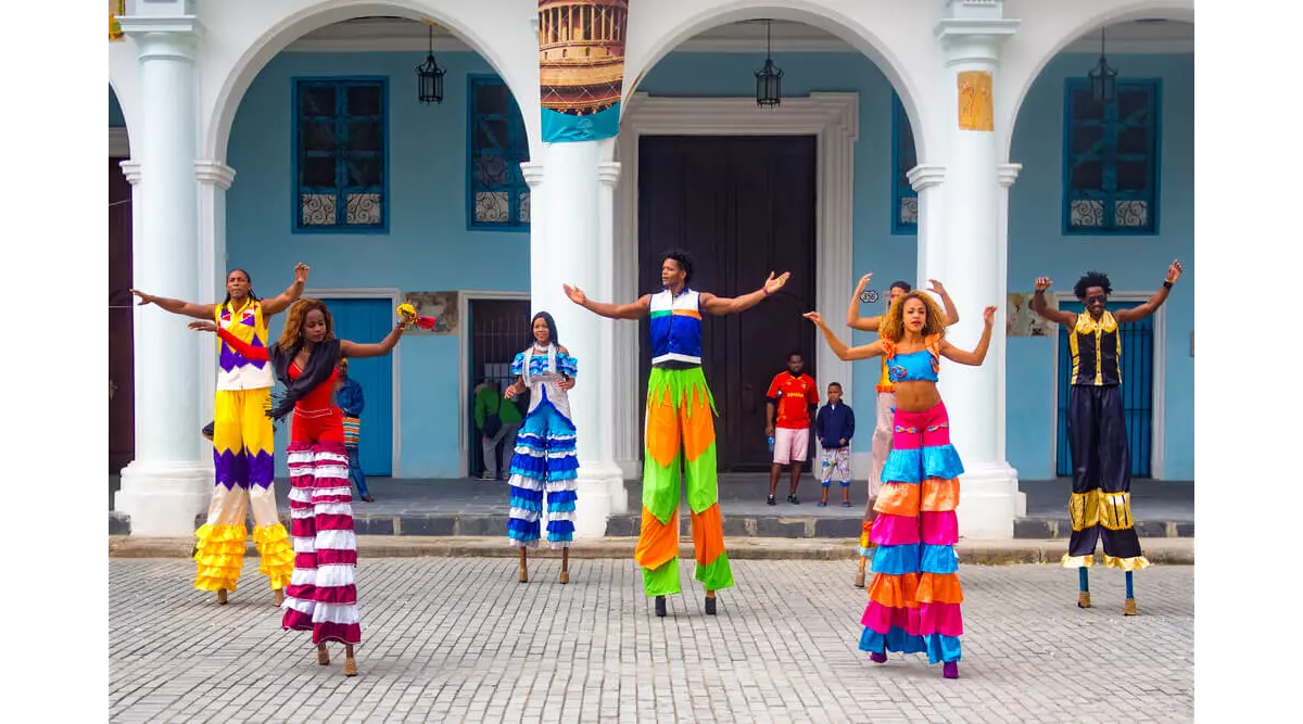 Cuban Culture And Traditions Information