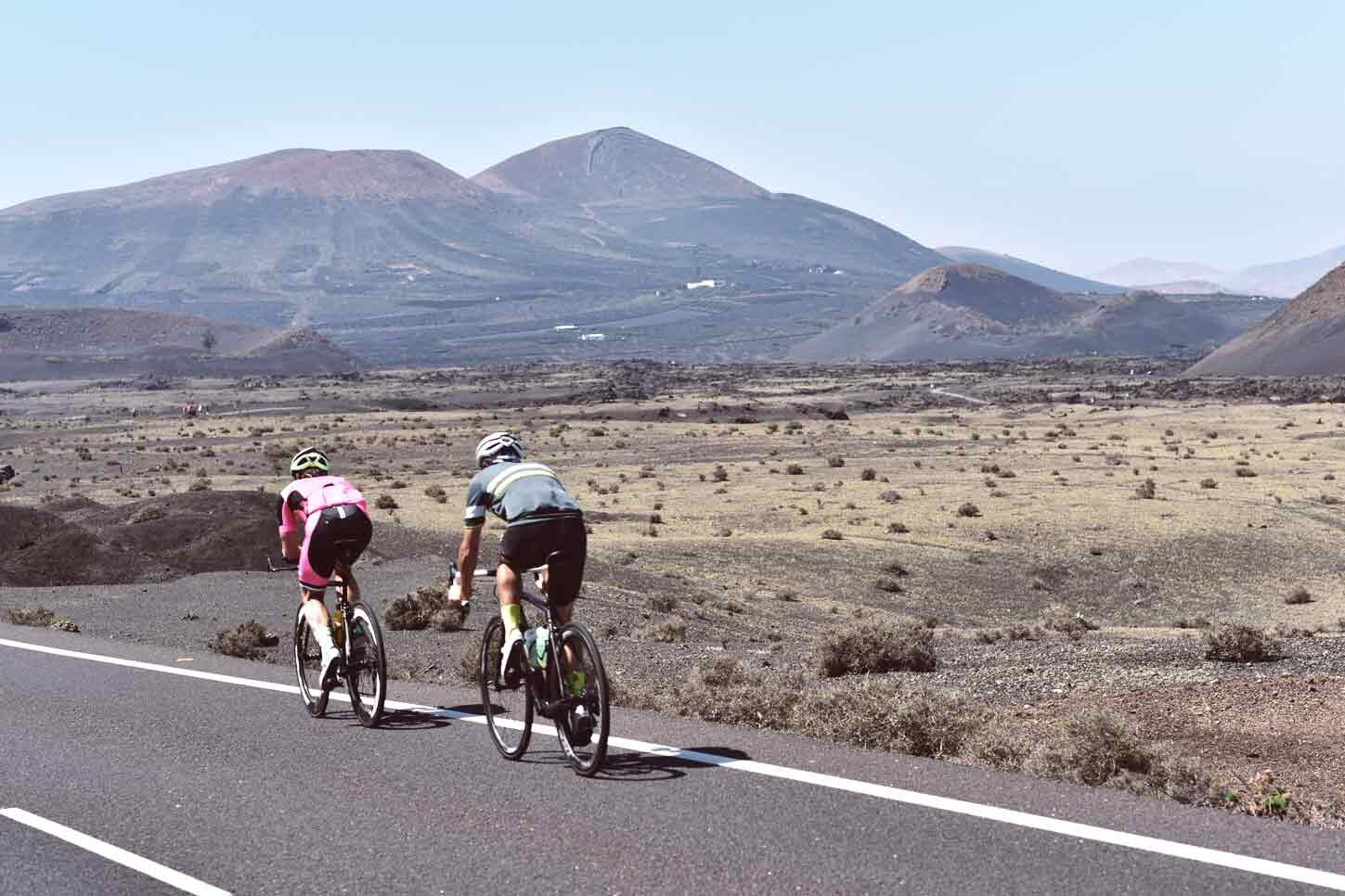 Cycling in Lanzarote: These are the most popular routes