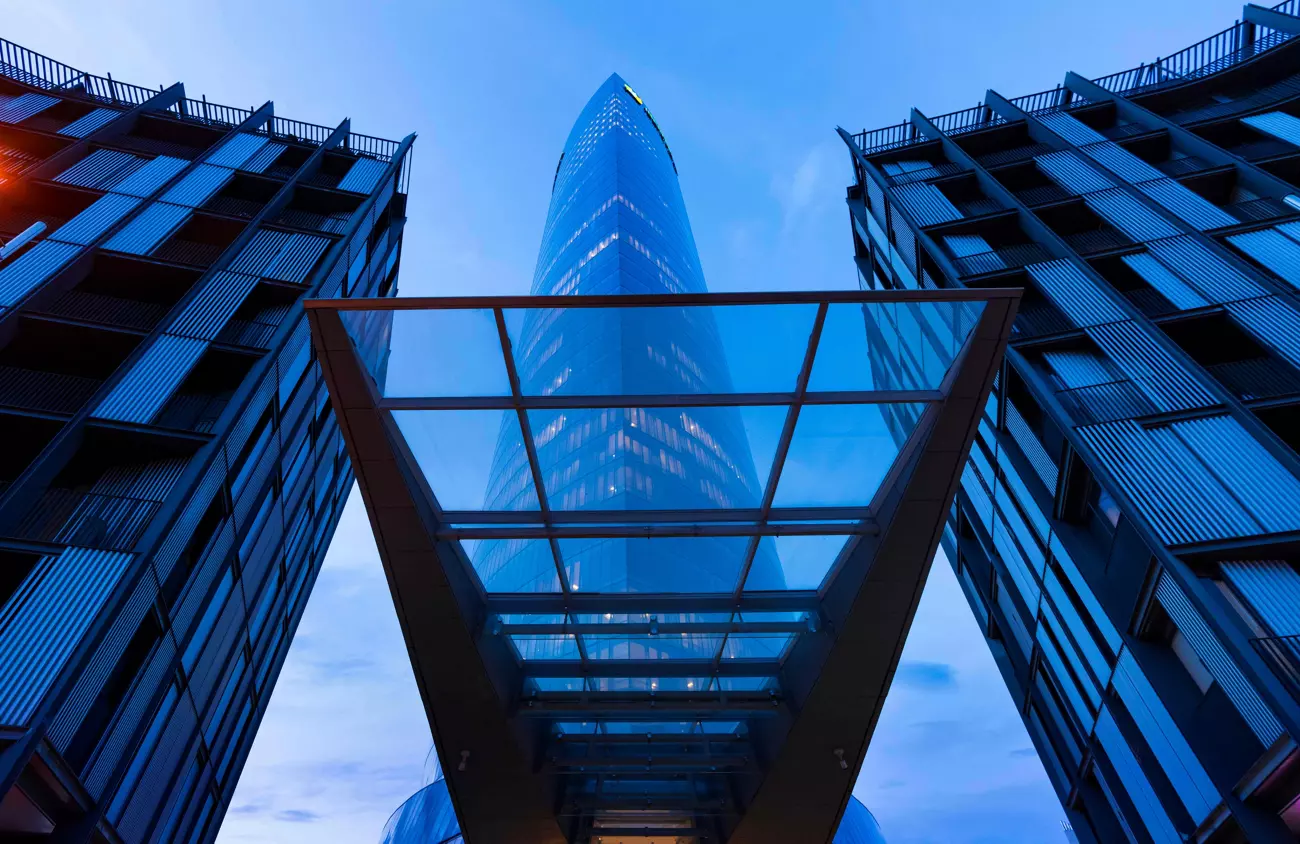 Futuros Edificios No Mundo Conoce Al Primer Rascacielos Giratorio Del