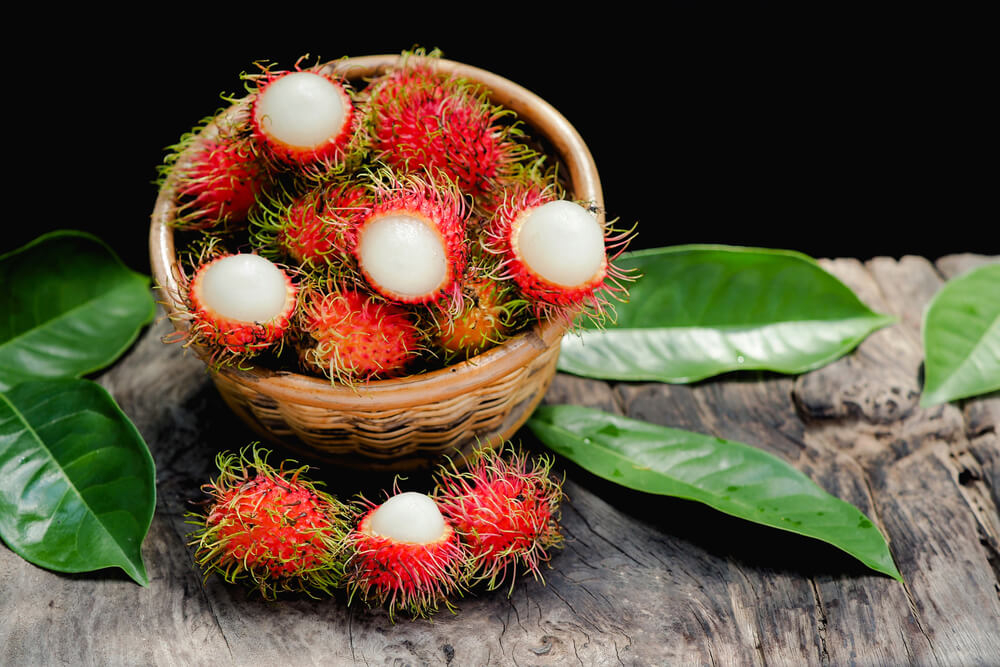 Exotic Fruits: Weird fruits to try on your travels