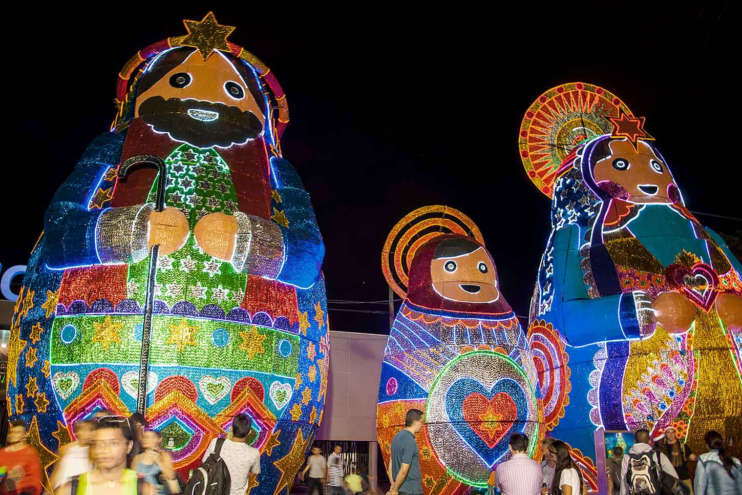 The best festivities for discovering Christmas in Latin America