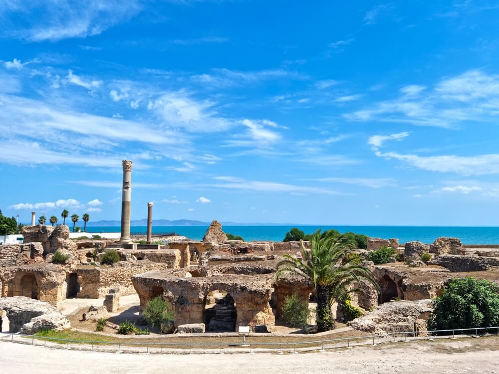 7 planes y lugares indispensable que ver en Túnez