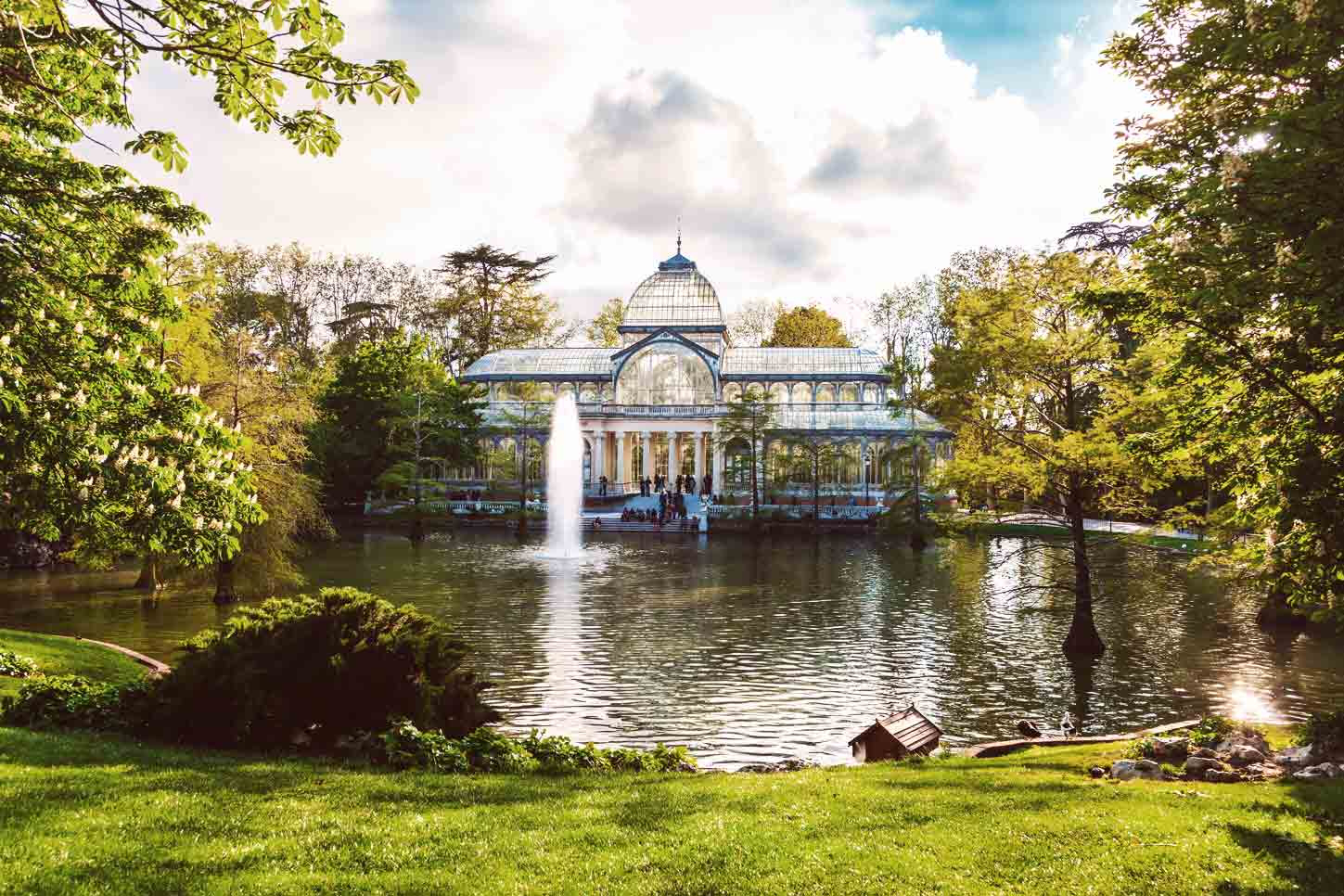 Los 10 Mejores Parques Urbanos Del Mundo – IXXLIQ