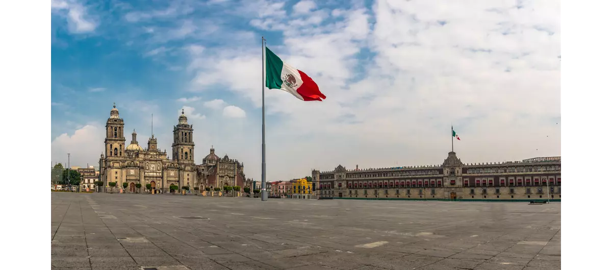 A Personal Tradition At The Mexican Independence Day Festival Dance,