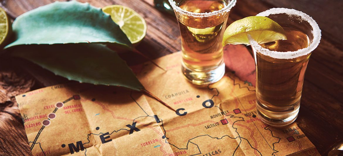 Mexican tequila brands: The taste of Mexico in a shot glass