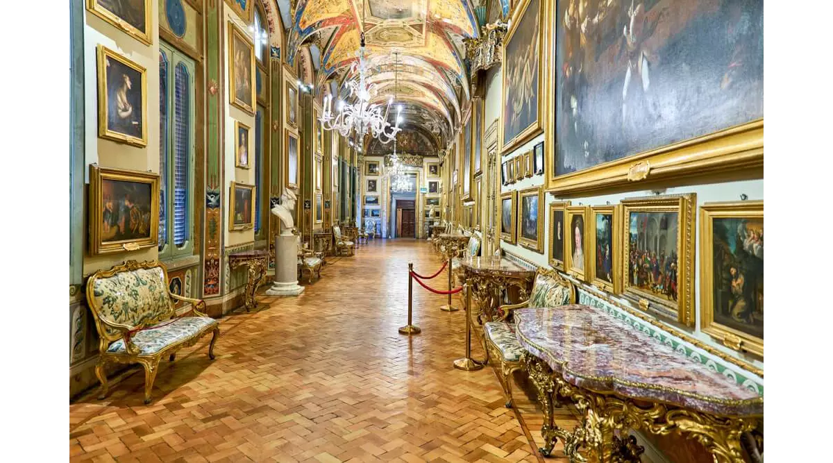 Famous Museums In Rome