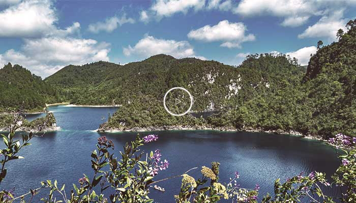 Los mejores parques naturales de México en 1 minuto