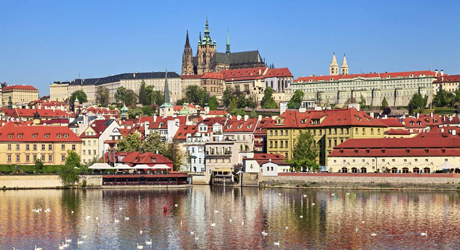 Hotely v Praze | dovolená v Praze | Barcelo.com