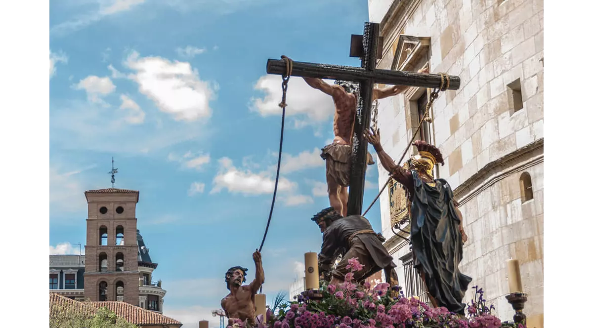 Procesiones Cristianas