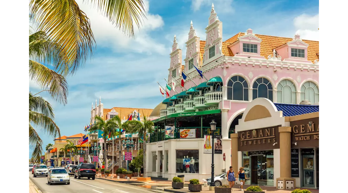 Donde Queda Aruba Consejos Para Un Viaje Sin Limites: La Isla De Aruba