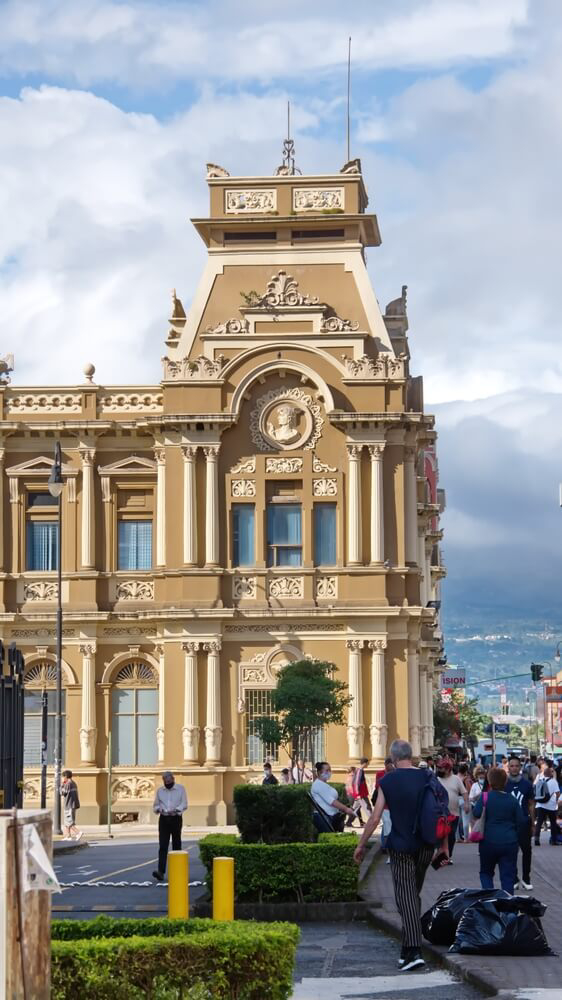 San José, Costa Rica: Sehenswürdigkeiten in der Hauptstadt