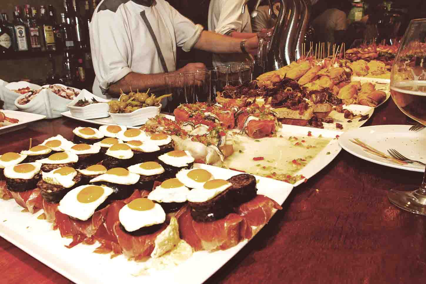 A guide to Spanish tapas culture: everything you need to know