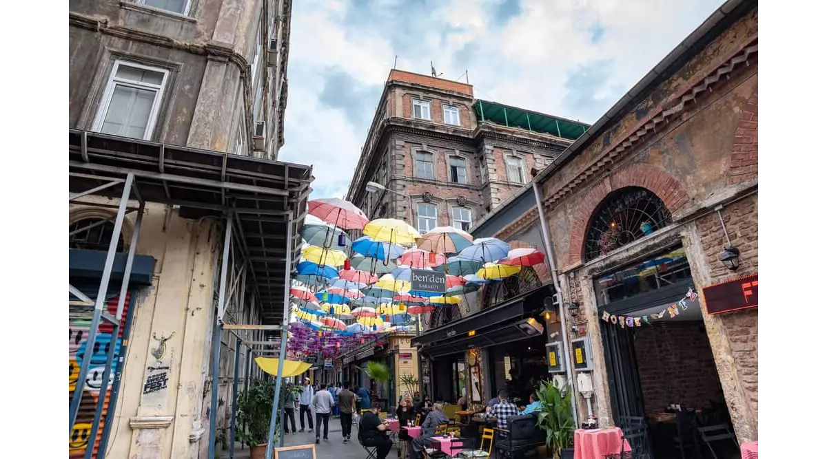 Istanbul City Streets Dear Alyne's Ultimate Guide For One Day In