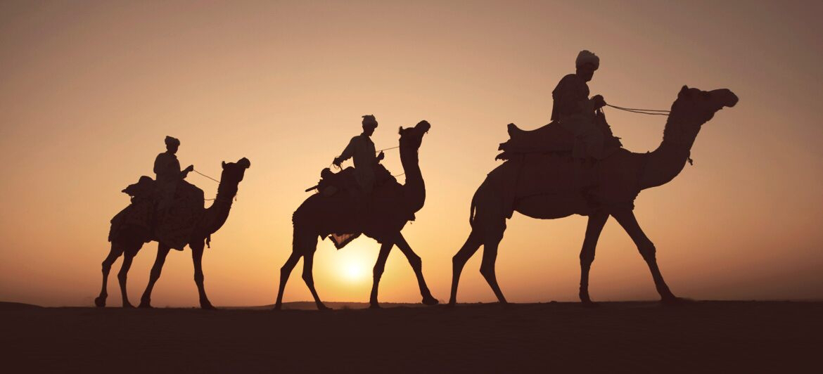 January 6th: the Spanish children's tradition of Three Wise Men