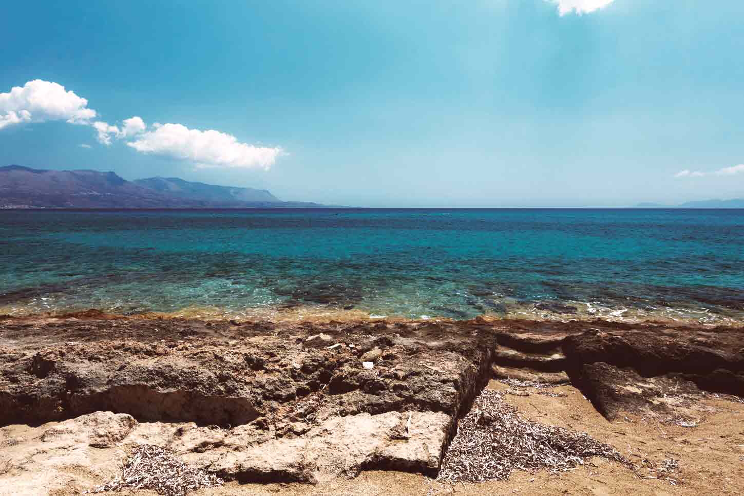 Versunkene Städte der Antike und Frühgeschichte