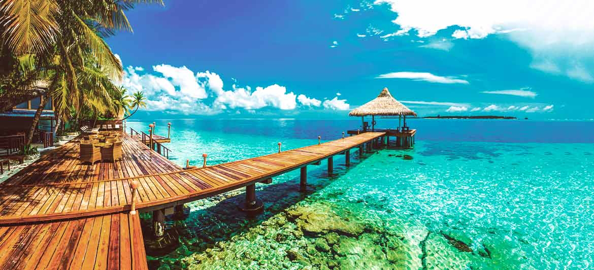 Grandes Viajes: Mejores destinos para ir de vacaciones