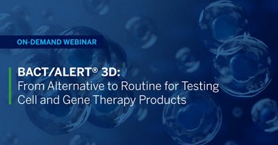 On-Demand: BACT/ALERT® 3D | Pioneering Diagnostics