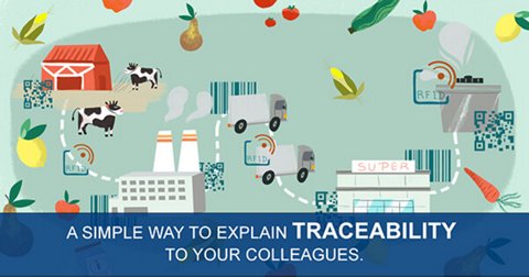 Infographic Food Industry