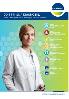 Syndromic Testing Solutions, PCR Testing & Diagnostics | Pioneering ...