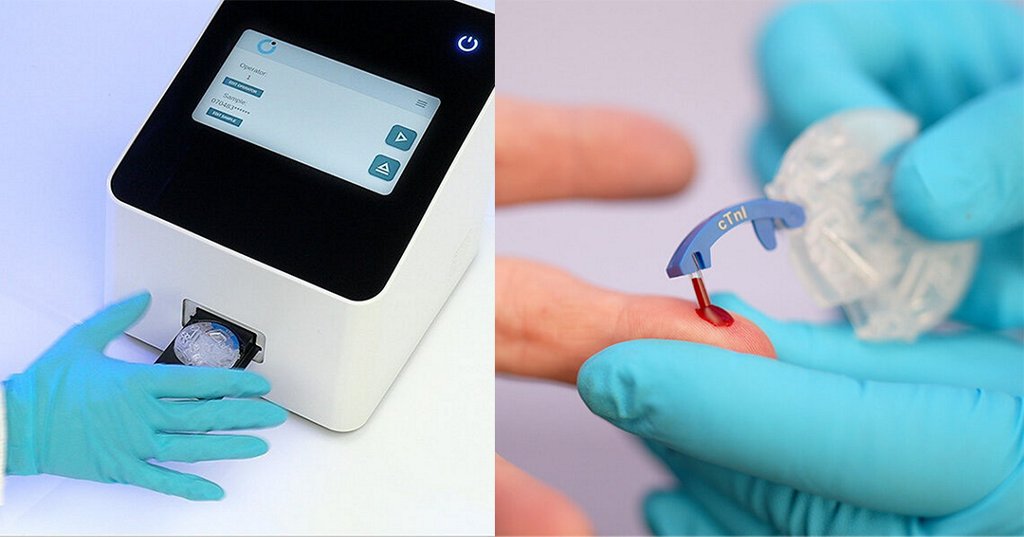 Journalistes | Pioneering Diagnostics