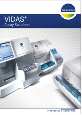 VIDAS® Immunoassay Diagnostics, Equipment & Biomarkers