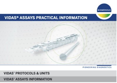 VIDAS® Immunoassay Diagnostics, Equipment & Biomarkers