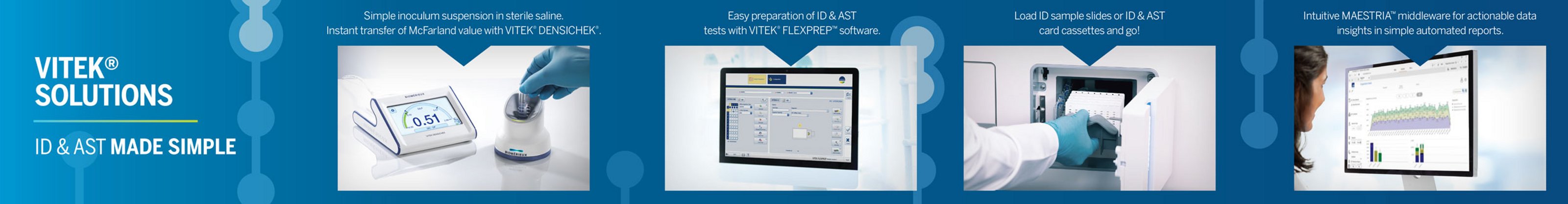 VITEK® COMPACT PRO - Microbial Identification | Công ty TNHH TM DV KT ...