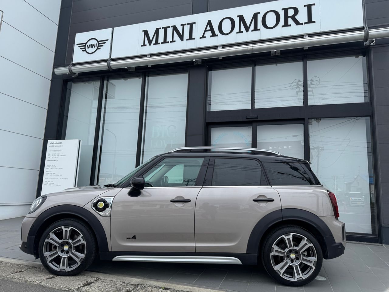 MINI COOPER SE CROSSOVER ALL4 ALBERT BRIDGE EDITION. | COOPER S | MINI ...