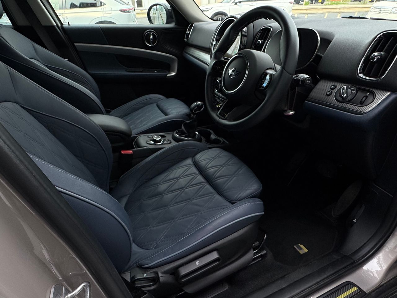 MINI COOPER SE CROSSOVER ALL4 ALBERT BRIDGE EDITION. | COOPER S | MINI ...