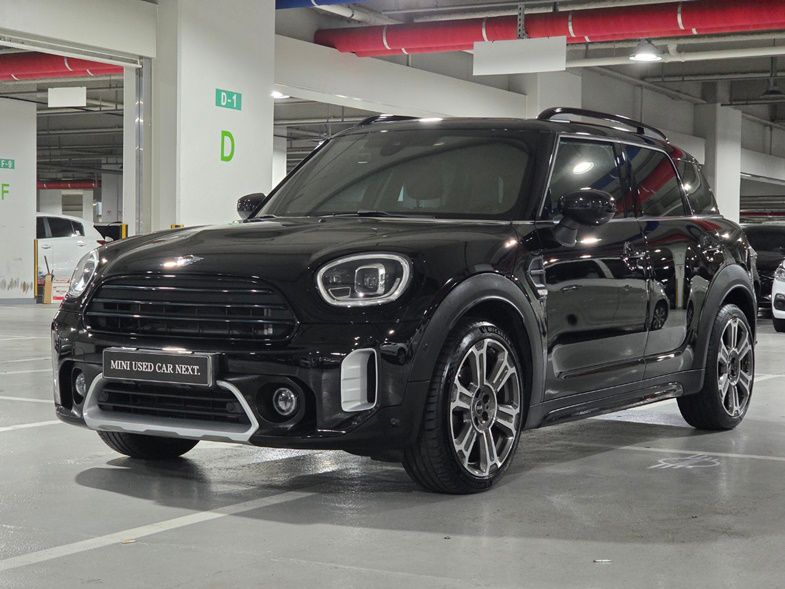 Schne Gebrauchter Mini Countryman Bildernull