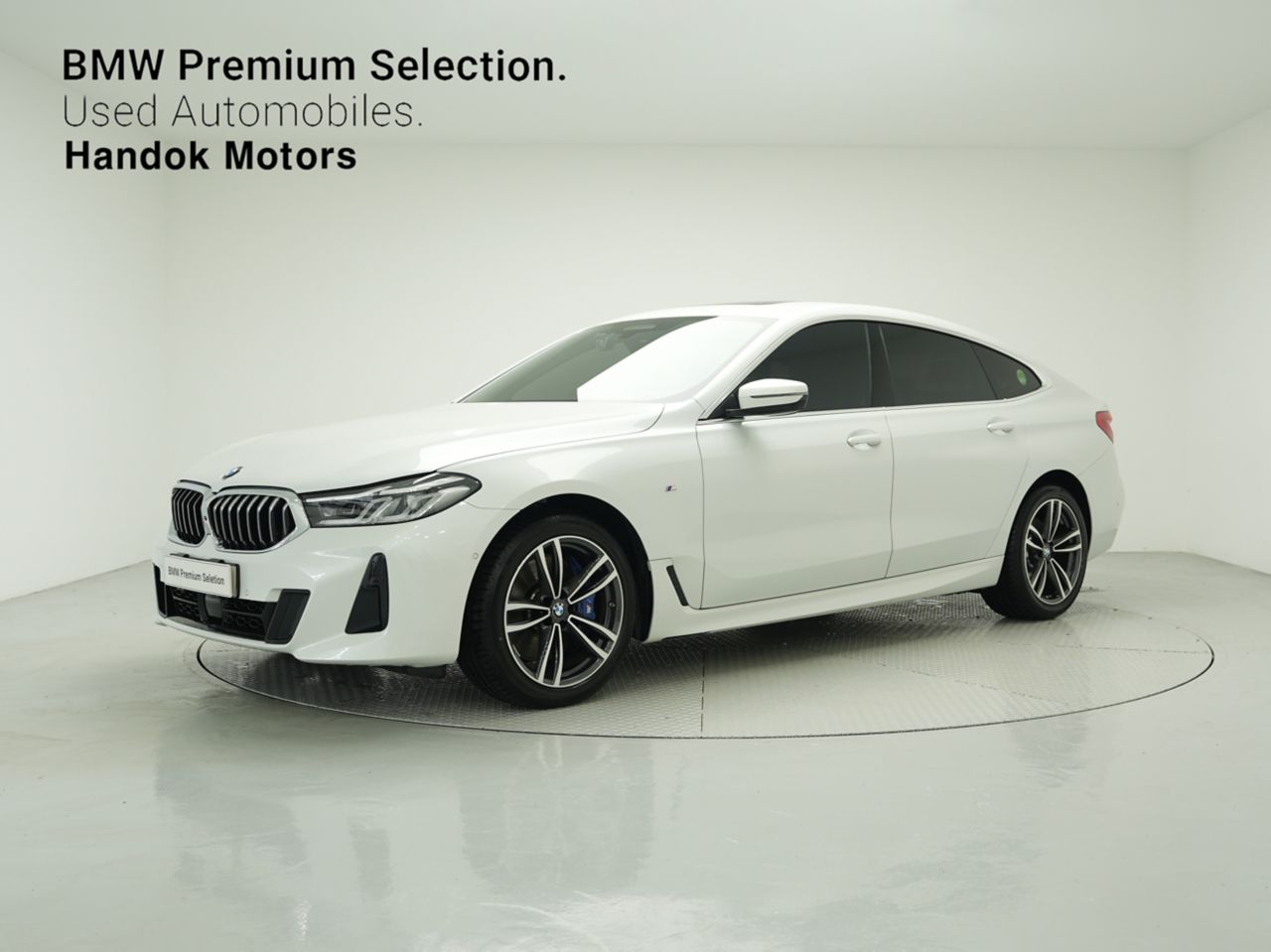 620d Gran Turismo | 620 | 6시리즈 | BMW | Vehicles | IUCP KOR BMW Site
