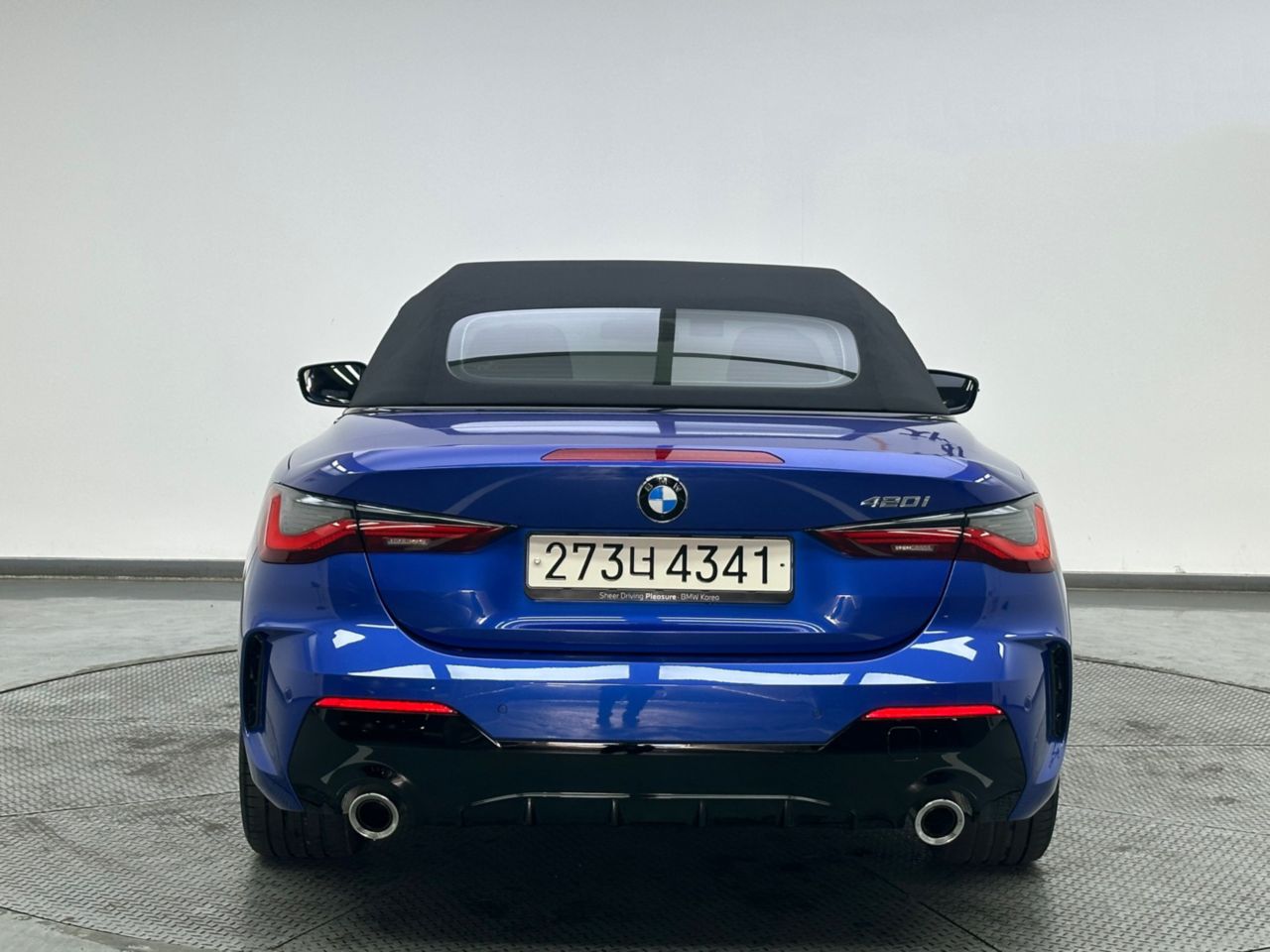 420i Convertible M Spt LCI | BMW | Vehicles | IUCP KOR BMW Site