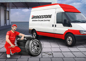 Bridgestone: About Us