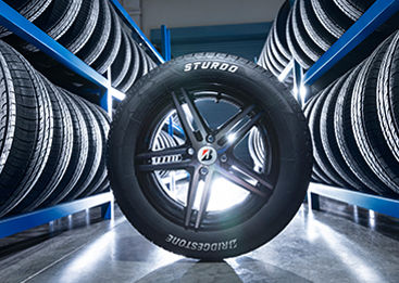 Bridgestone: About Us
