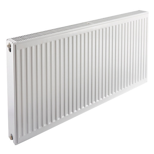 Halcyon K2 Compact Radiator - 400mm x 200mm0 | City Plumbing Supplies