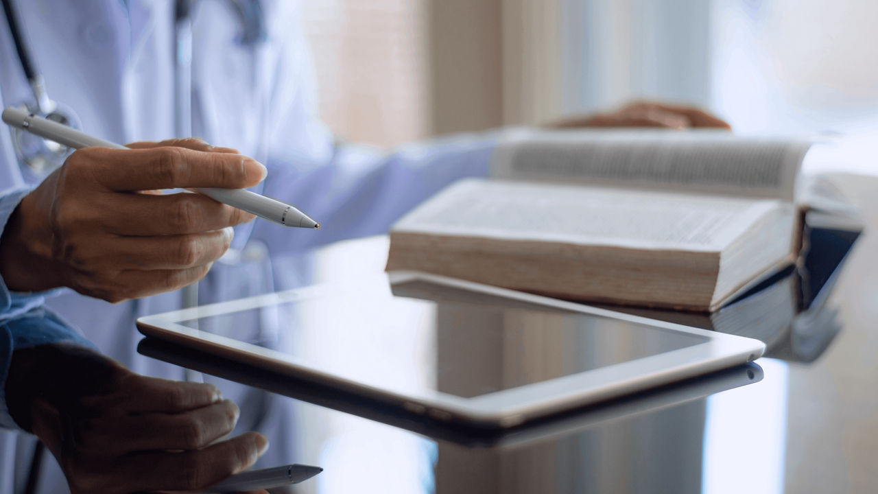 Pediatric DRM healthcare professional pages