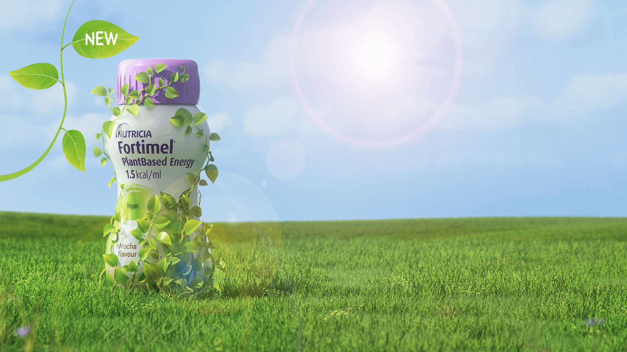 Fortimel PlantBased Energy