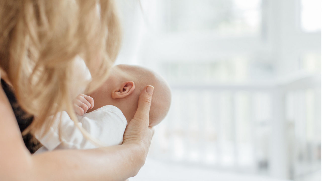 Nutricia facts on feeding premature babies